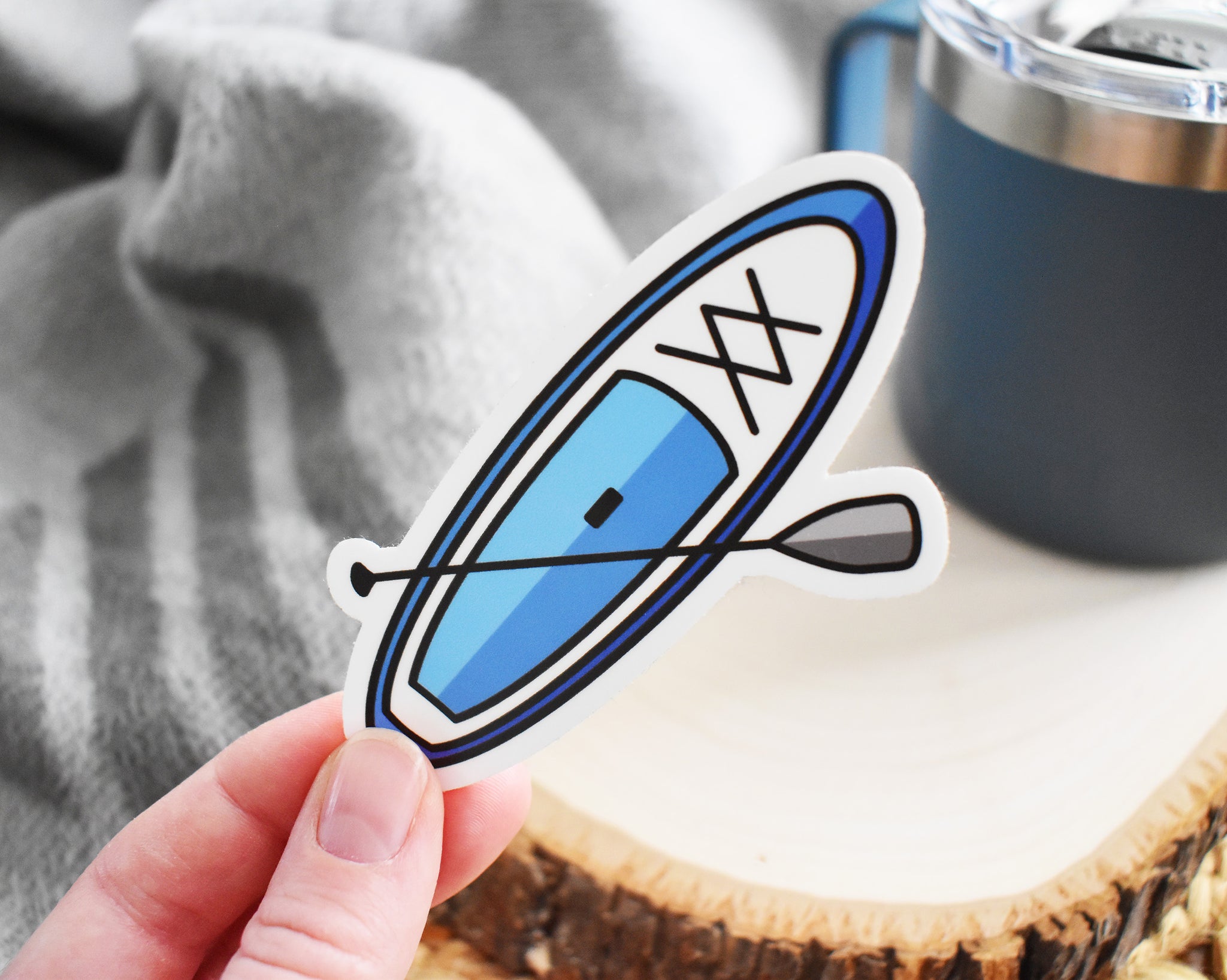 SUP Sticker – Wild North Co