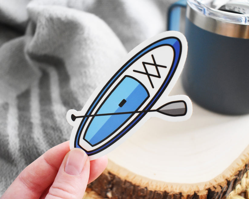 SUP Sticker – Wild North Co