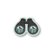 Binoculars Sticker – Wild North Co